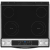 Whirlpool WEE515S0LS 30 Inch Slide-In Electric Range with 4 Elements, 4 ...
