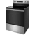 Whirlpool WFE550S0LZ 30 Inch Freestanding Electric Range with 5 ...