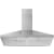 Whirlpool WVW53UC6LS 36 Inch Wall Mount Range Hood with 3-Speed/400 CFM ...