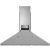 Whirlpool WVW53UC6LS 36 Inch Wall Mount Range Hood with 3-Speed/400 CFM ...