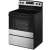 Amana AER6303MMS 30 Inch Electric Range with 4 Radiant Heating Elements ...