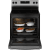 GE GRF400PVSS 400 Series 30 Inch Freestanding Electric Smart Range with ...