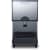 AccuCold AIWD282 17 Inch Countertop Commercial Ice and Water Dispenser ...