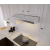 Zephyr AK1236CS 36 Inch Under Cabinet Range Hood with 3-Speed 400 CFM ...