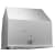 Zephyr AK8000CS 28 Inch Twister Insert with 400 CFM Internal Blower, 3 ...
