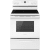 Amana AER6303MFW 30 Inch Electric Range with 4 Radiant Heating Elements ...