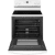 Amana AER6303MFW 30 Inch Electric Range with 4 Radiant Heating Elements ...