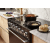 AGA AMC36INCWG 36 Inch Freestanding Induction Range with 5 Elements, 4. ...