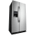 Amana ASI2575GRS 36 Inch Freestanding Side by Side Refrigerator with 24 ...