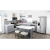Amana ASI2575GRS 36 Inch Freestanding Side by Side Refrigerator with 24 ...