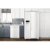 Amana ASI2575GRW 36 Inch Freestanding Side by Side Refrigerator with 24 ...