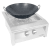 Alfresco AXEVPWOK 22 Inch Commercial Wok