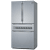 Bosch B36CL81ENG 36 Inch Freestanding 4 French Door Smart Refrigerator ...