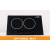 Kenyon B80305 Bridge Induction Cooktop with 2 Element Burners, Ceramic ...