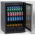 Avanti BCA516SS 24 Inch Undercounter Beverage Cooler with 5.0 cu. ft ...