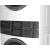 Electrolux ELTG7600AW 27 Inch Gas Stacked Laundry Tower with 4.5 cu. ft ...
