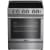 Blomberg BIR34452SS 30 Inch Slide-In Induction Range with 4 Heating ...