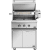 DCS BH130RNFS 30 Inch Freestanding Grill with with 748 Sq. In. Cooking ...