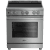 Blomberg BIRP34450SS 30 Inch Induction Range with 4 Induction Zones, 5. ...