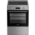 Blomberg BIRU24102SS 24 Inch Freestanding Induction Range with 3 ...