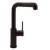 Blanco 441325 Single Lever Pull-Out Kitchen Faucet with 7-1/2 Inch ...