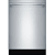Bosch SHXM63W55N 24 Inch Fully Integrated Built-In Dishwasher with 16 ...