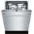 Bosch SHXM63W55N 24 Inch Fully Integrated Built-In Dishwasher with 16 ...