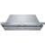 Bosch HUI56551UC 36 Inch Under-Cabinet Slide-Out Range Hood with 500 ...