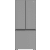 Blomberg BRFD21612SS 30 Inch Counter-Depth French Door Refrigerator ...