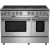 BlueStar BSP488B 48 Inch Freestanding Professional Gas Range with 8 ...