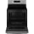 GE GRF500PVSS 30 Inch Freestanding Electric Range with 5 Smoothtop ...