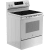 GE GRF600AVWW 30 Inch Freestanding Electric Smart Range with 5 ...