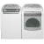 Whirlpool WTW6600SW 28 Inch Top-Load Washer with 4.6 cu. ft. Capacity ...