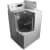 Whirlpool CAE2779JQ 27 Inch Commercial Top Load Washer with with 3.3 cu ...