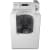 Whirlpool CAE2779JQ 27 Inch Commercial Top Load Washer with with 3.3 cu ...