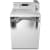 Whirlpool CAE2779JQ 27 Inch Commercial Top Load Washer with with 3.3 cu ...