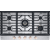 LG CBGS3628N 36 Inch Gas Cooktop with 5 Sealed Burners, UltraHeat™ Dual ...