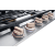 LG CBGS3628N 36 Inch Gas Cooktop with 5 Sealed Burners, UltraHeat™ Dual ...