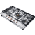 LG CBGS3628N 36 Inch Gas Cooktop with 5 Sealed Burners, UltraHeat™ Dual ...