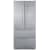Liebherr CBS2082 36 Inch Counter Depth 4-Door French Door Refrigerator ...