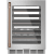 Cafe CCP06DP2PS1 24 Inch Dual Zone Smart Wine Center with 46 Bottle ...