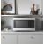 Cafe CEB515P2NSS 1.5 cu. ft. Countertop Microwave with Convection ...