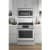 Cafe CES700P2MS1 30 Inch Slide-In Electric Smart Range with 5 Radiant ...