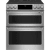 Cafe CES750P2MS1 30 Inch Slide-In Electric Smart Range with 5 Radiant ...