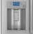Cafe CFE28TP2MS1 36 Inch French Door Smart Refrigerator with 27.8 Cu ...