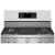 Cafe CGB500P2MS1 30 Inch Freestanding Gas Smart Range with 5 Sealed ...