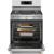 Cafe CGB500P2MS1 30 Inch Freestanding Gas Smart Range with 5 Sealed ...