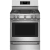 Cafe CGB500P2MS1 30 Inch Freestanding Gas Smart Range with 5 Sealed ...