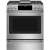 Cafe CGS700P2MS1 30 Inch Slide-In Gas Smart Range with 6 Sealed Burners ...
