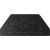 Cafe CHP90301TBB 30 Inch Induction Smart Cooktop with 4 Elements ...
